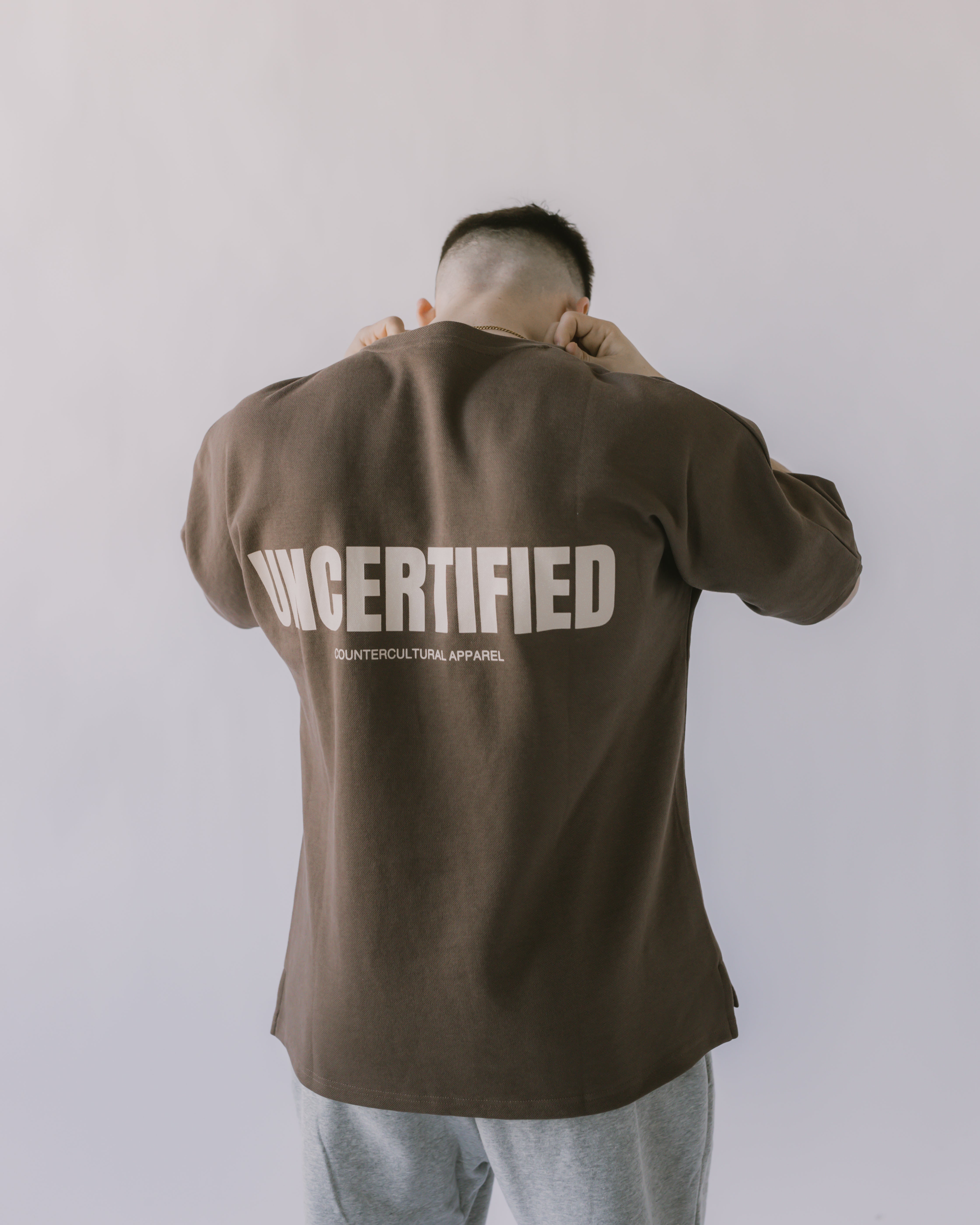 ALL PRODUCTS – uncertified