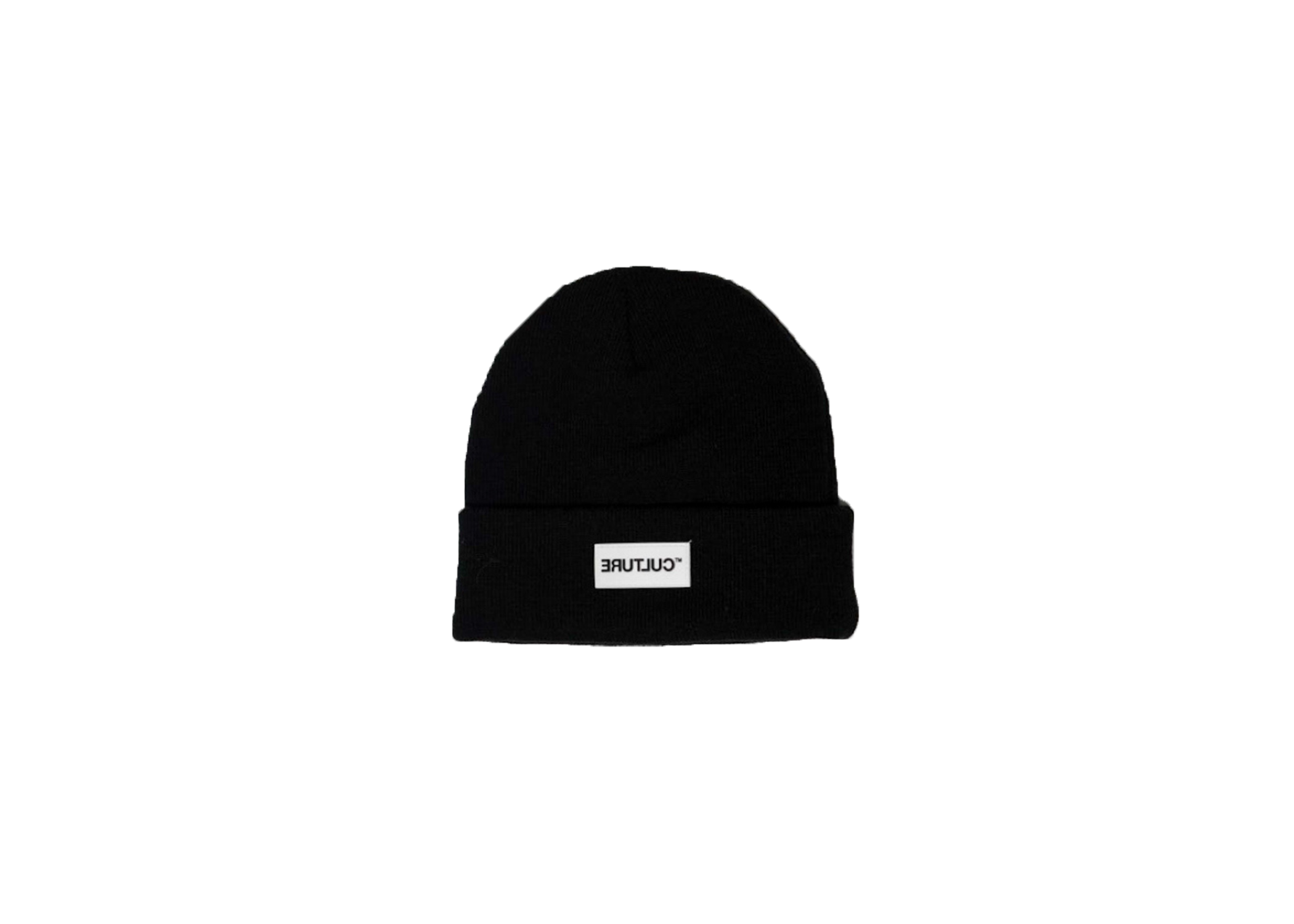 BACKWARDS CULTURE BEANIE – uncertified